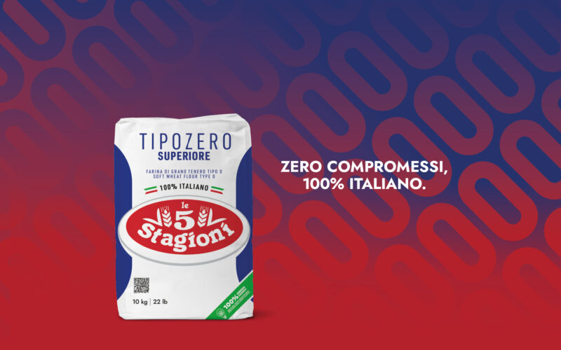 The new Type Zero Superior flour has arrived! - Agugiaro&Figna